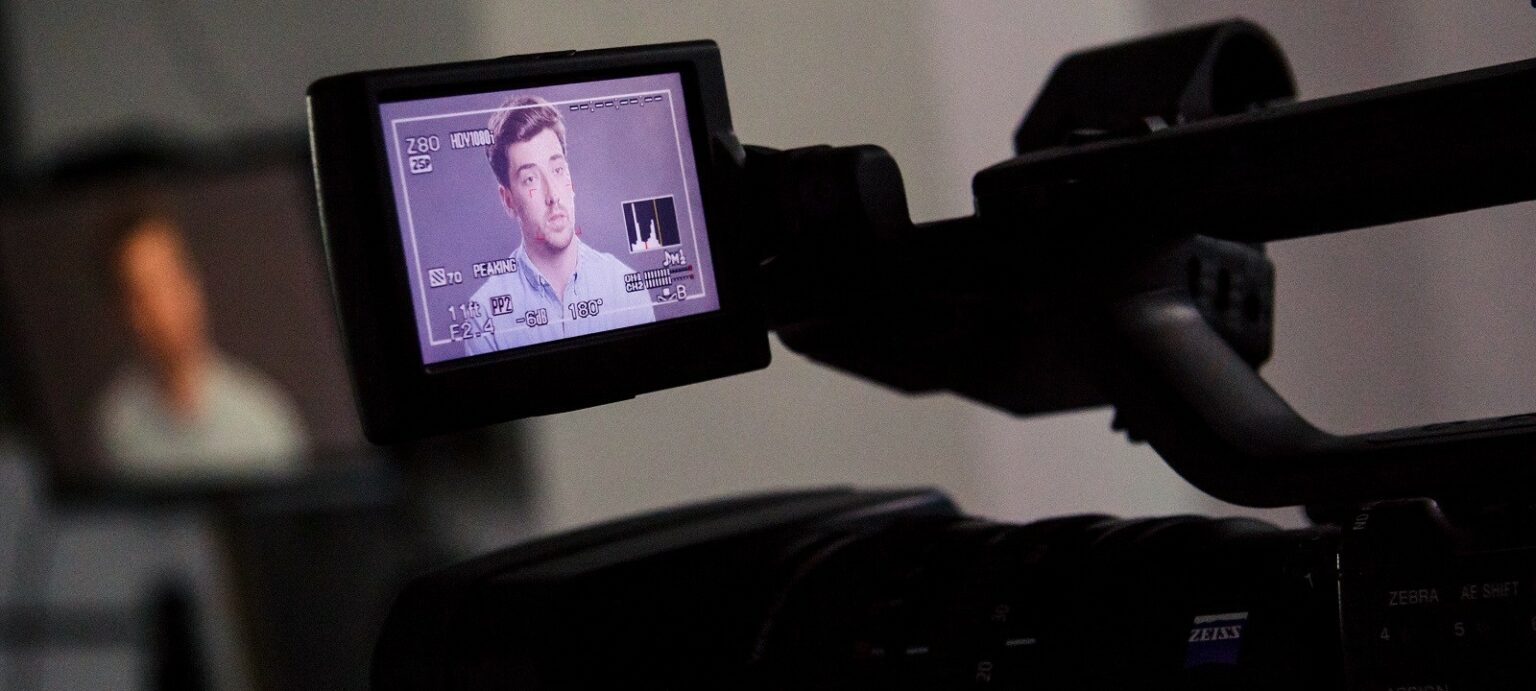 Acting for Camera: Part One | Spotlight