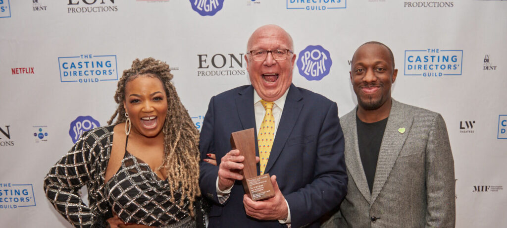 Meet the Casting Director: David Grindrod | Spotlight