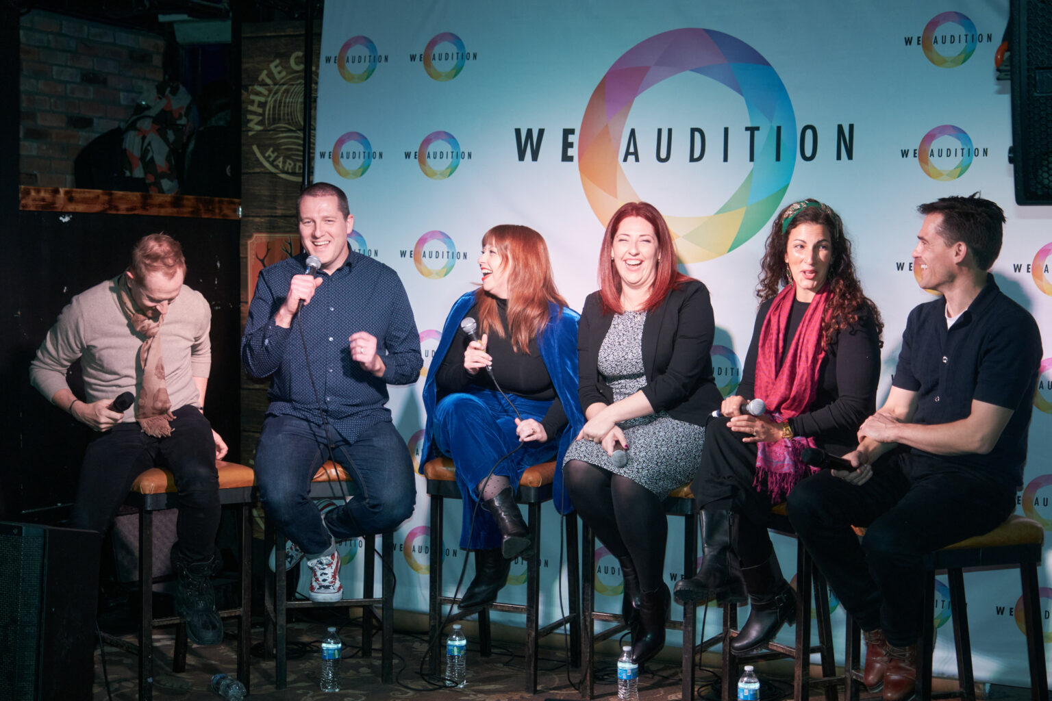 Spotlight Teams Up with WeAudition at Sundance to Discuss the Future of Casting | Spotlight