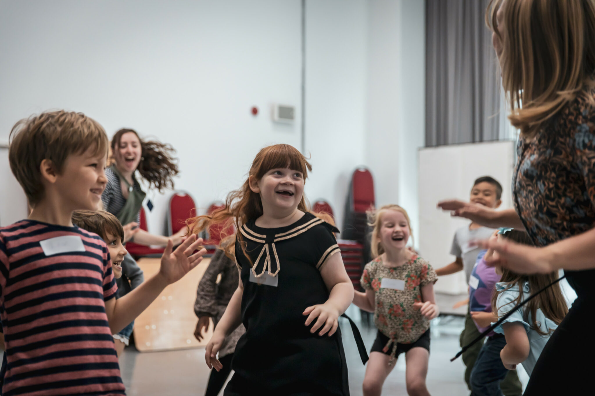 Bonnie and Betty's Tips for Parents of Young Performers | Spotlight