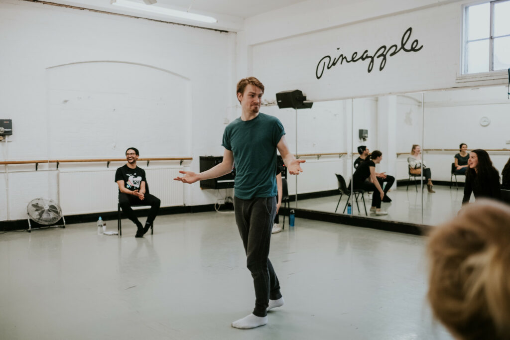 Bursting the Drama School Bubble: Life After Graduation with Thea ...