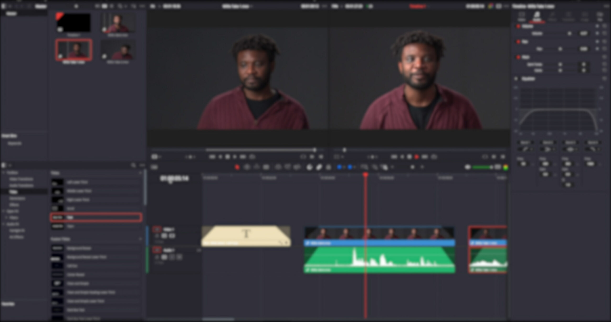 How to Edit your Self-Tapes and Showreels | Spotlight