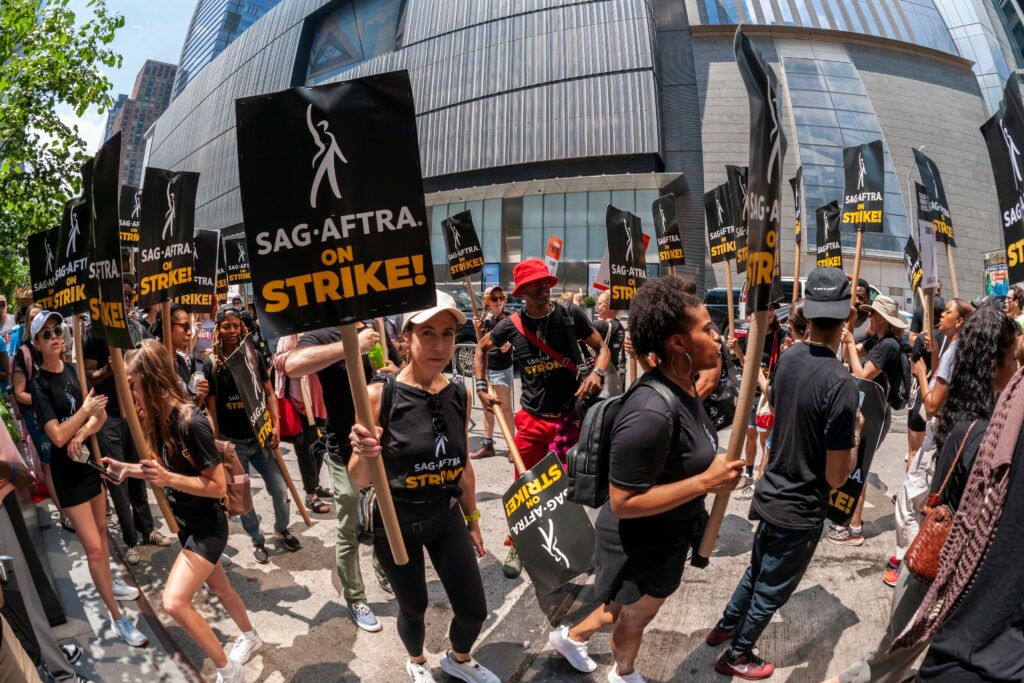 What UK Actors Need to Know About the SAG-AFTRA Actors Strike | Spotlight