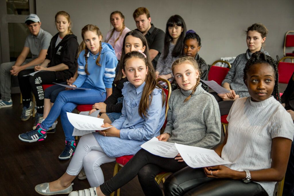 What Makes A Good Chaperone? | Spotlight