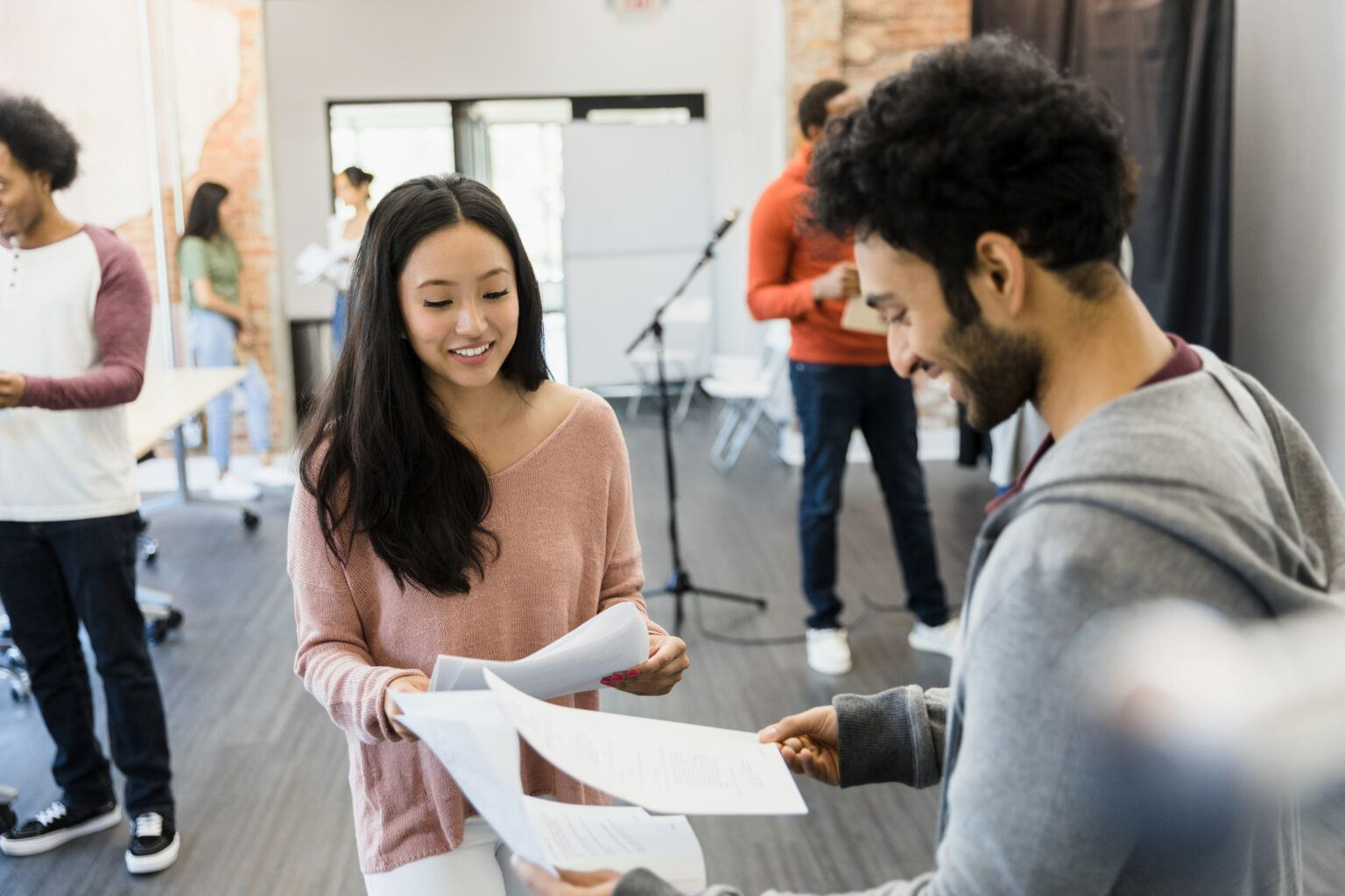 3 Exercises to Prepare you for an Audition | Spotlight