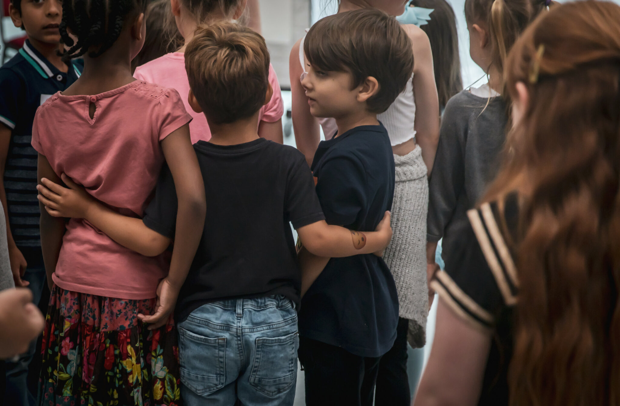 Tips for Making Positive Friendships as a Young Actor | Spotlight