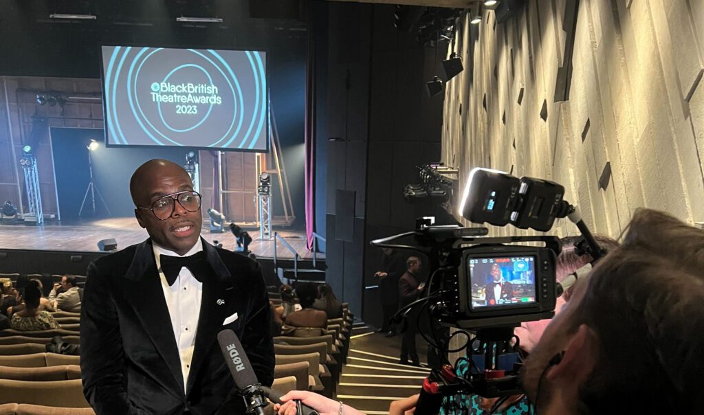 The Winners of the Black British Theatre Awards 2023 | Spotlight