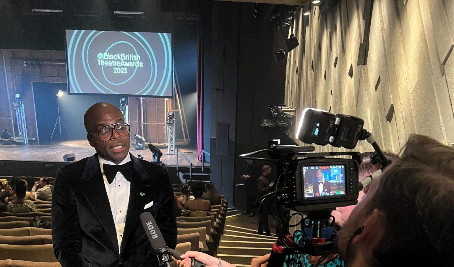 The Winners of the Black British Theatre Awards 2023 | Spotlight