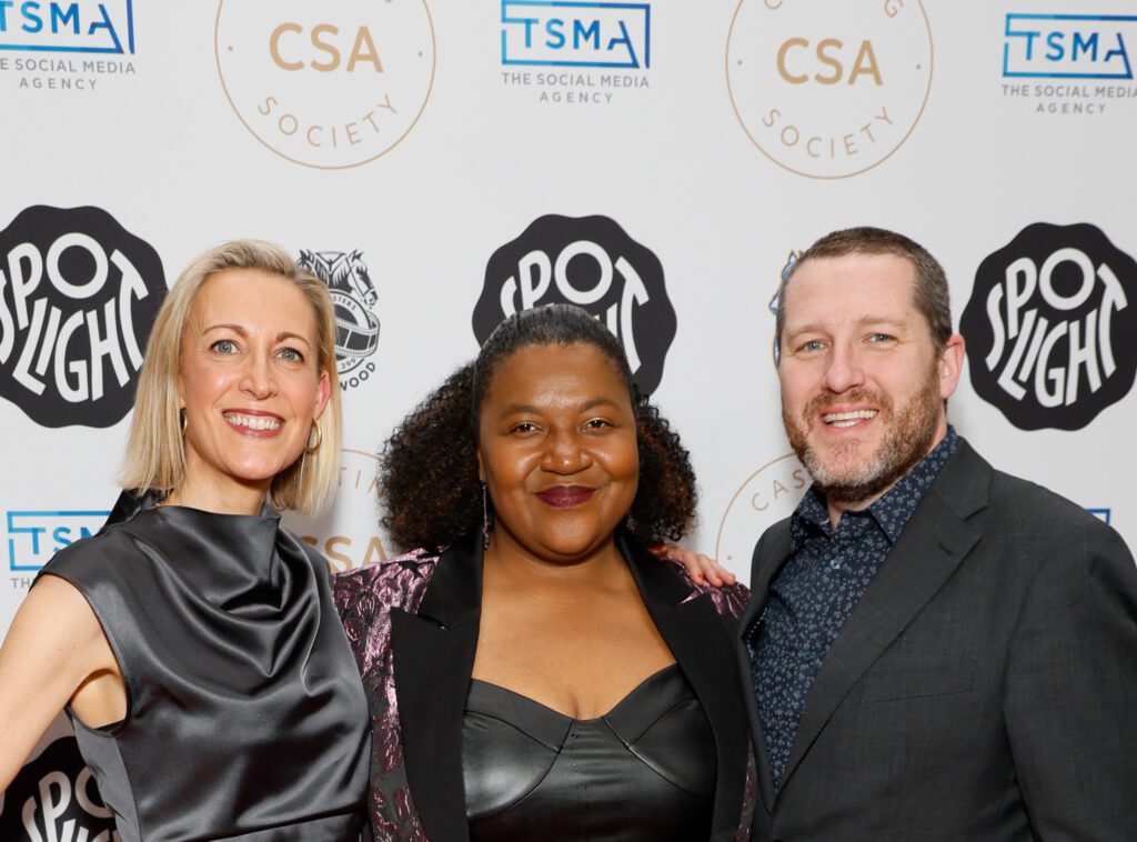 Casting Society Announces Multi-year Partnership with Talent Systems ...
