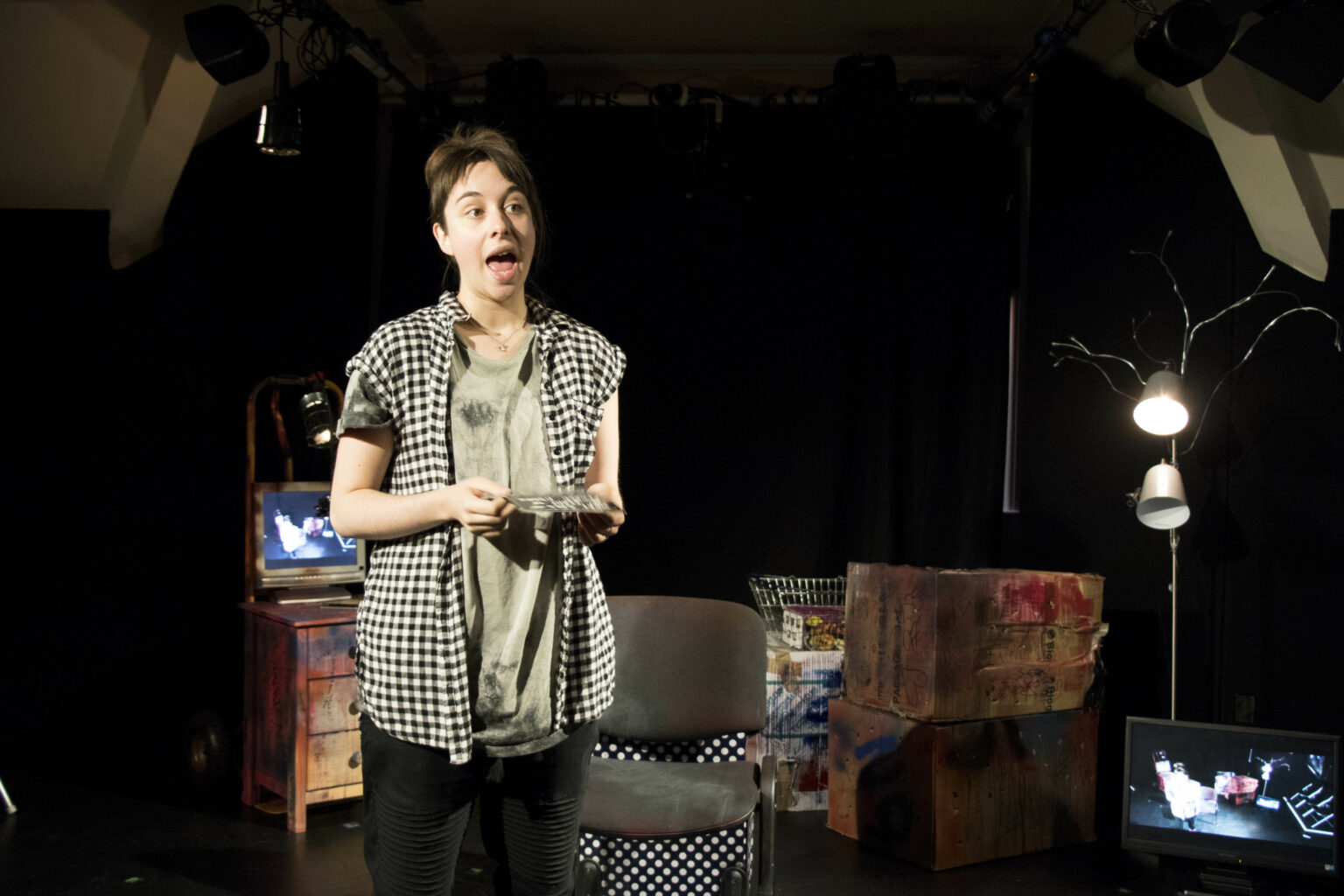 Edinburgh Fringe: Writing and Performing Your Own Work | Spotlight