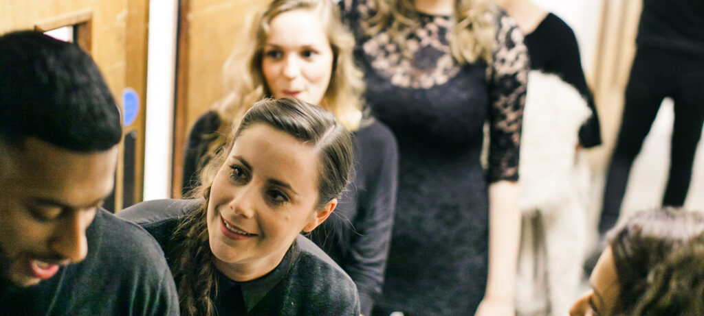 Create, Maintain, and Update your Spotlight Performer Profile