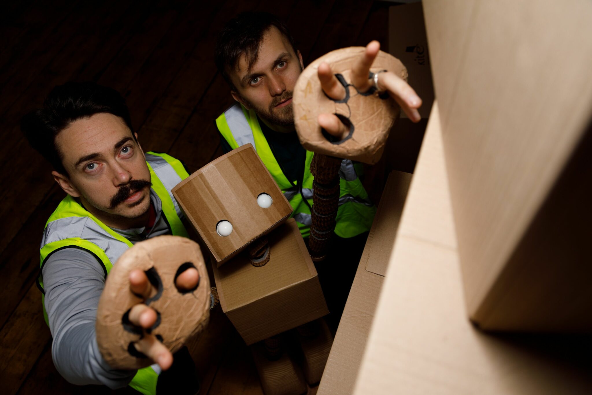 Telling Stories through Puppetry with Richard Hay | Spotlight