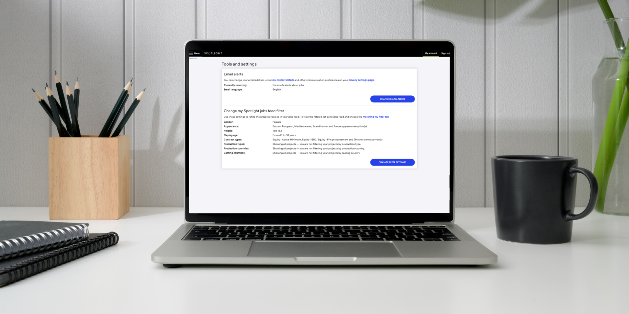 Understanding the Jobs Feed on Spotlight | Spotlight