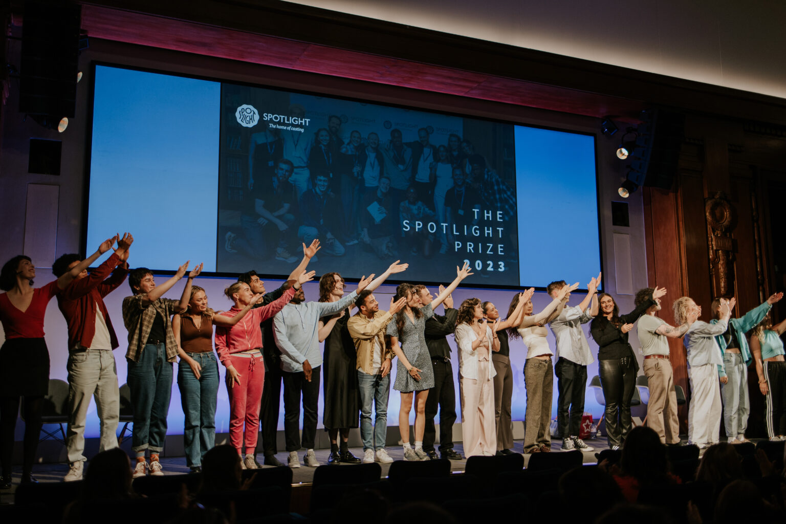 Finalists Announced For The Spotlight Prize 2024 Spotlight