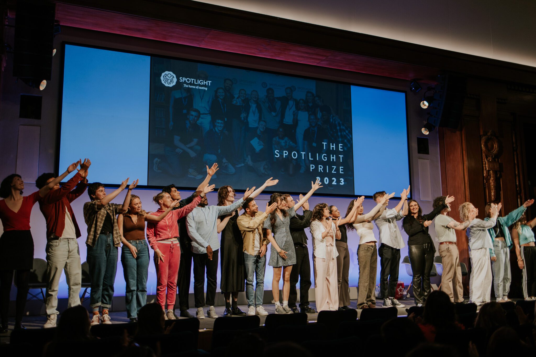Finalists Announced for the Spotlight Prize 2024 | Spotlight