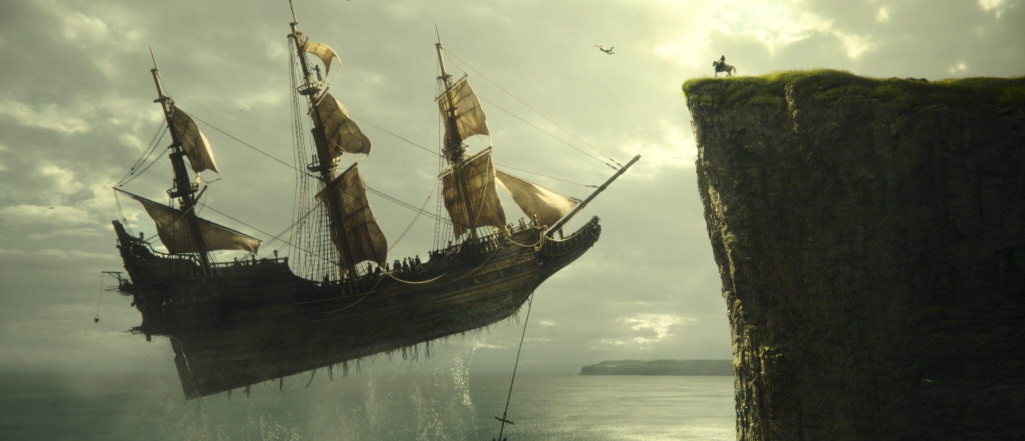 Noah Matthews Matofsky in Disney's 'Peter Pan & Wendy' | Spotlight