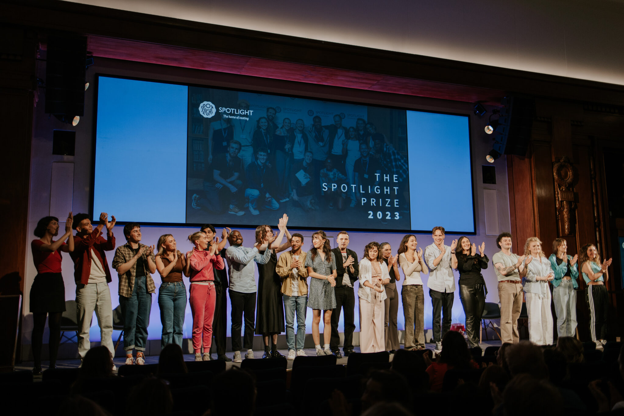 The Spotlight Prize 2024 Judges Revealed | Spotlight