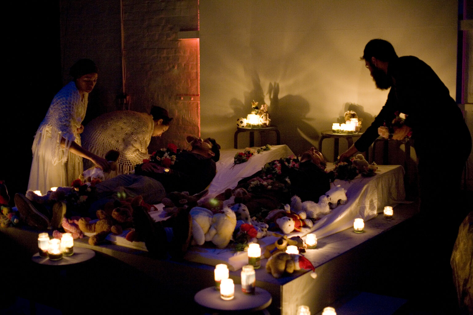 What You Need to Know About Immersive Theatre | Spotlight