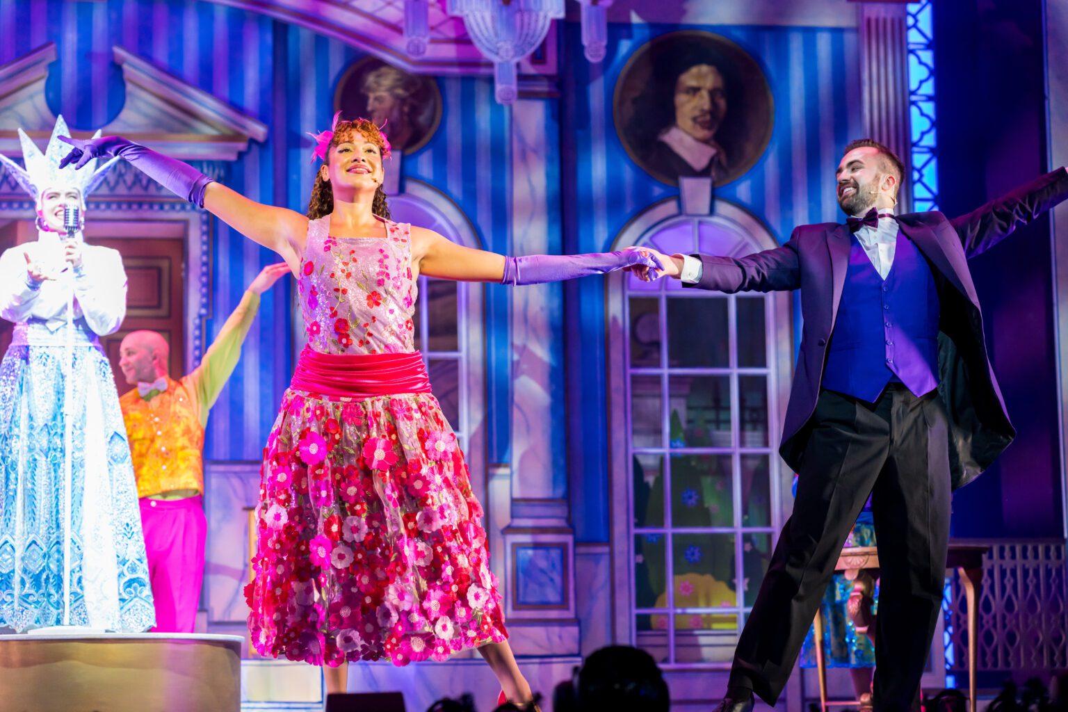 West End Performer Meesha Turner on Approaching Pantomime | Spotlight