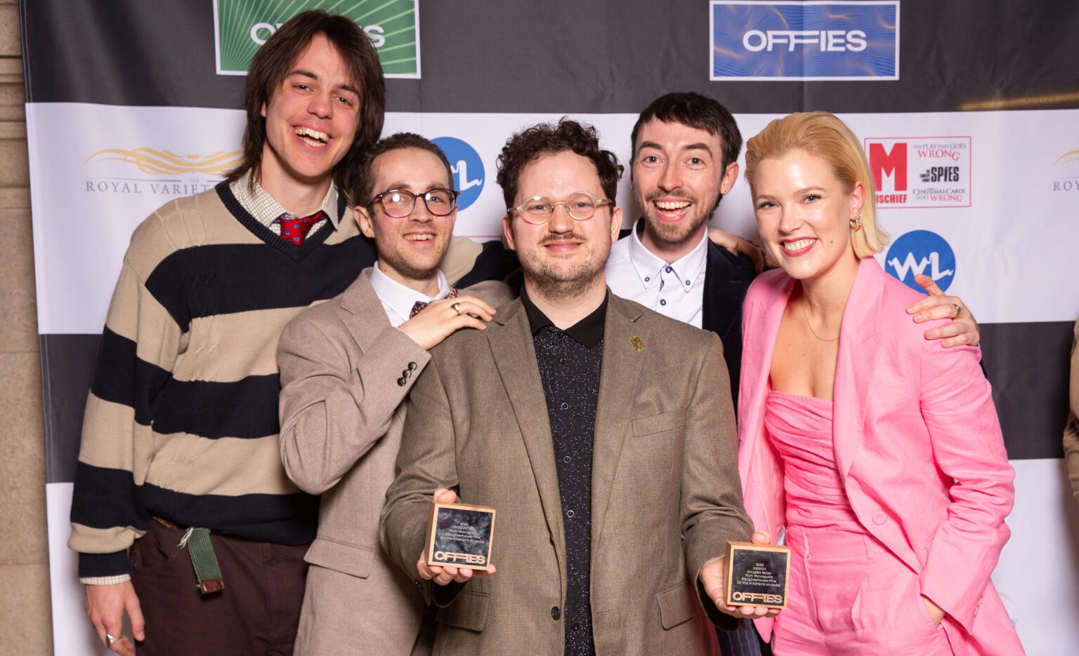 The Winners of the Off-West End Awards 2025 | Spotlight
