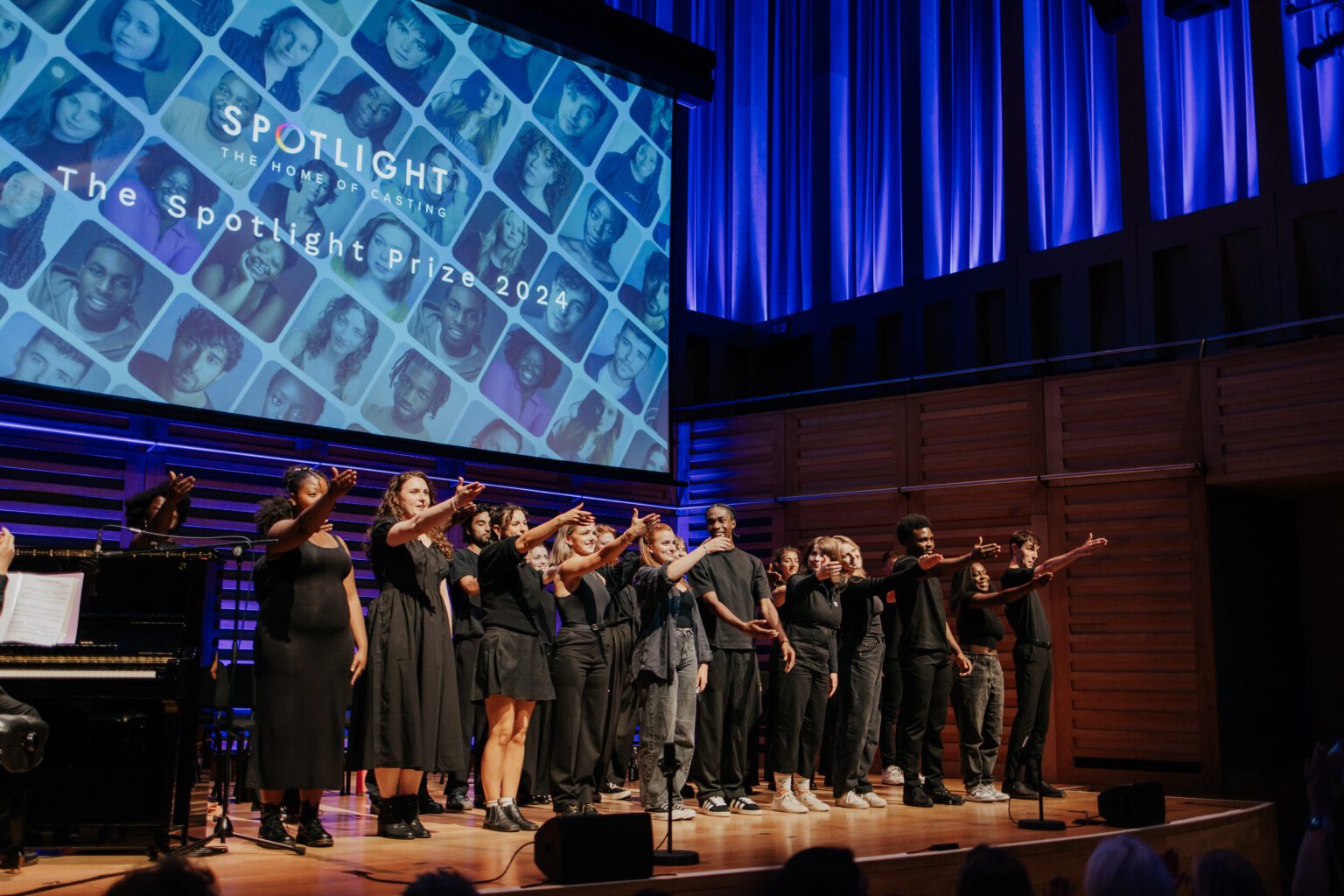 The Spotlight Prize 2025 Finalists Announced | Spotlight