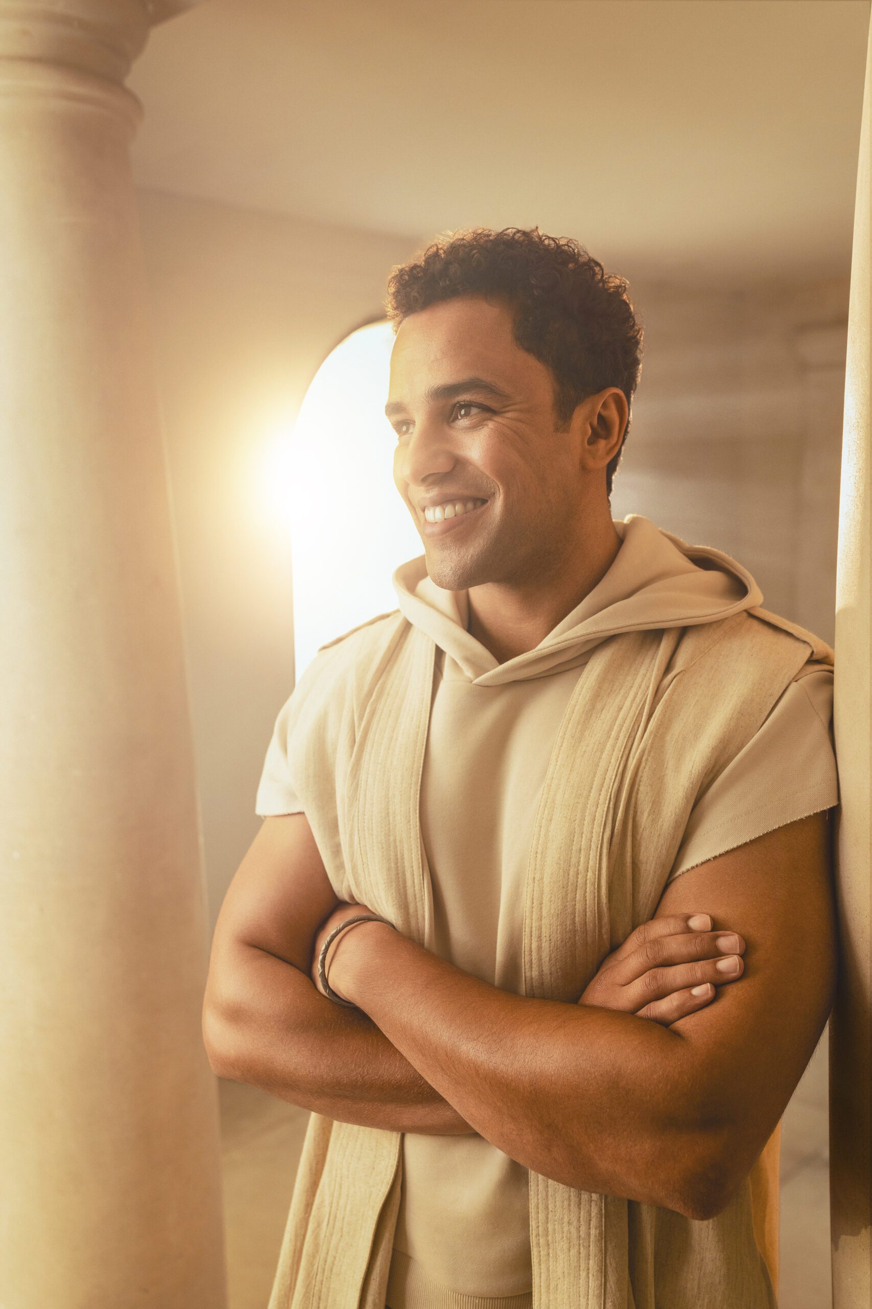 My Casting Story: Luke Brady in Disney's 'Hercules the Musical' | Spotlight