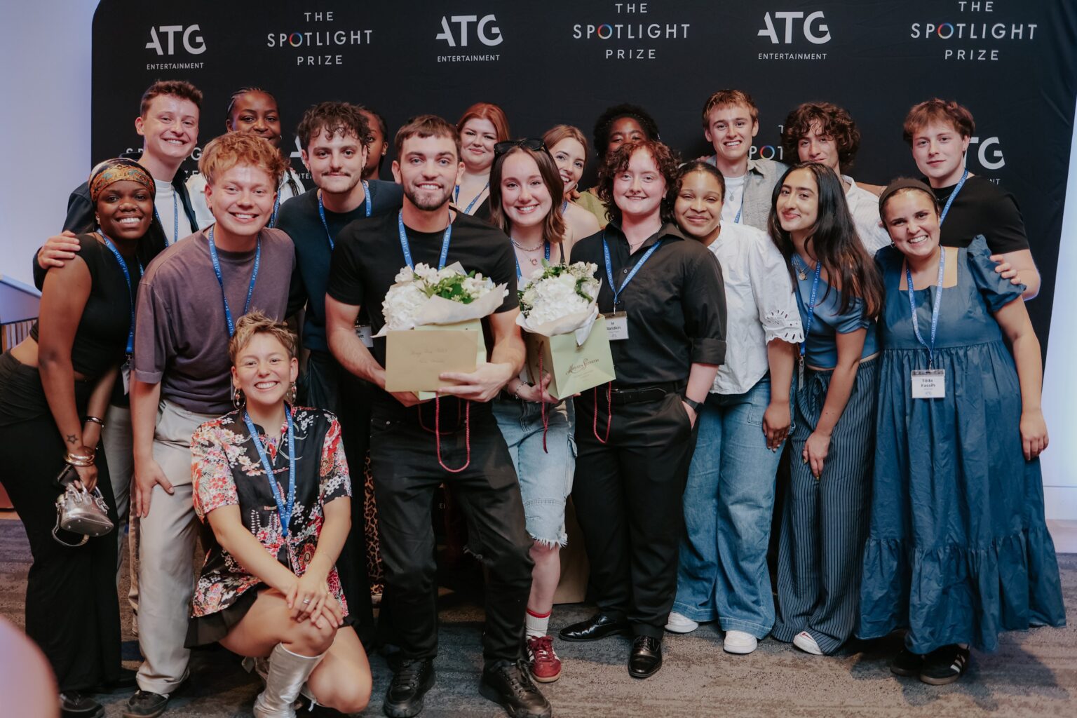 The Spotlight Prize 2025 Finalists Announced | Spotlight
