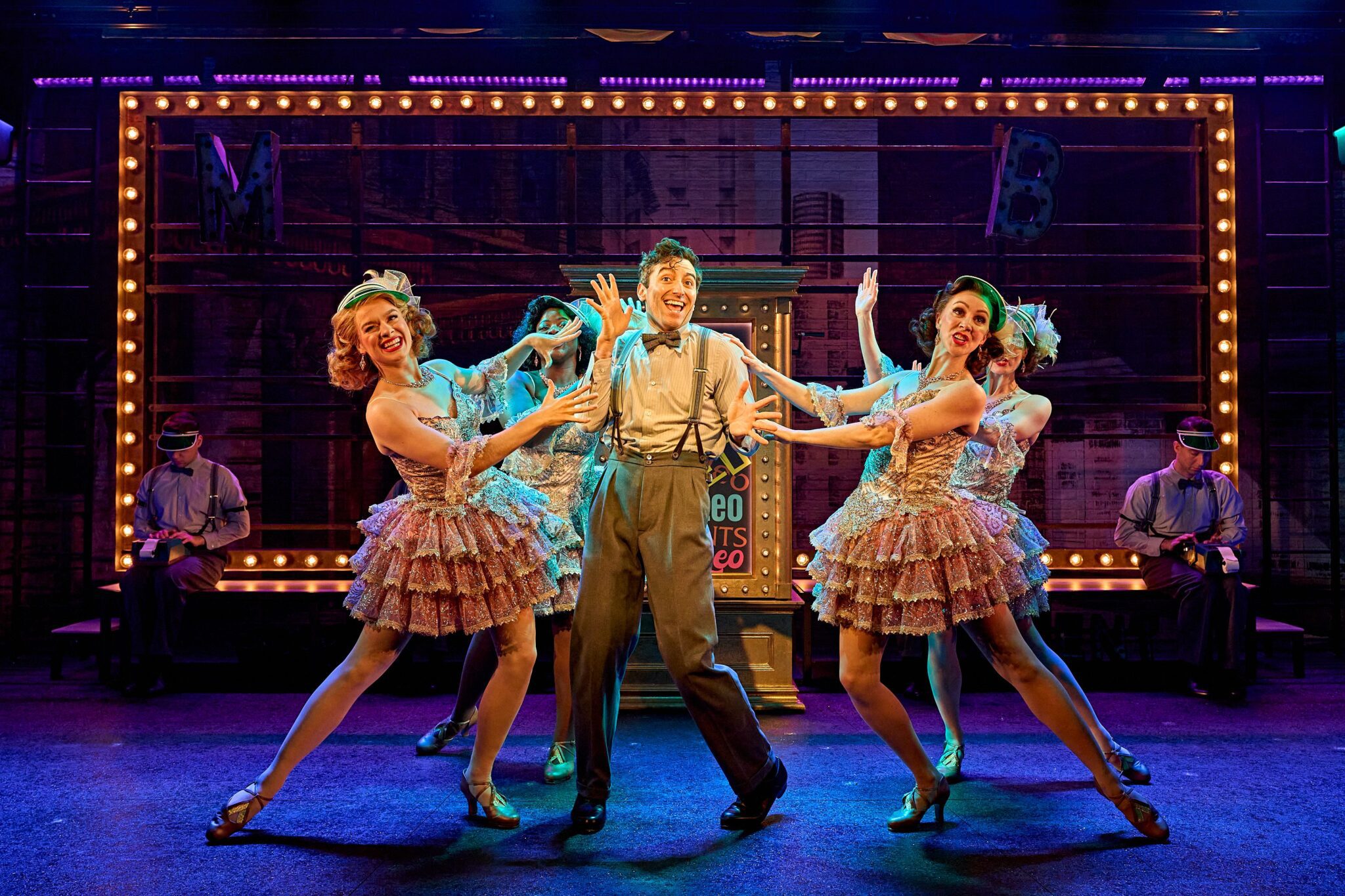 My Casting Story: Marc Antolin in ‘The Producers’ | Spotlight