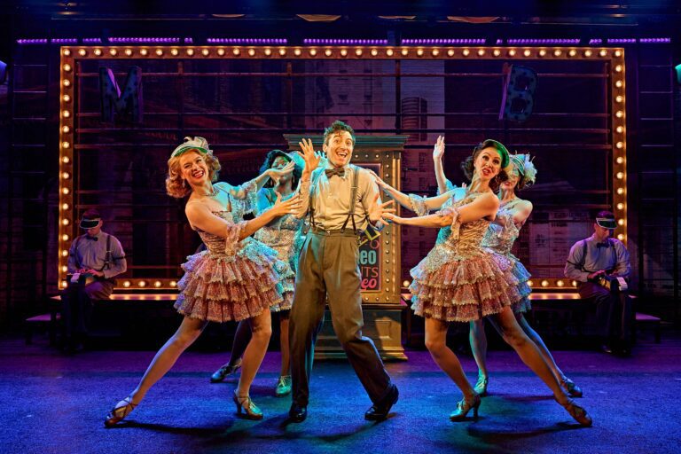 My Casting Story: Marc Antolin in ‘The Producers’ | Spotlight