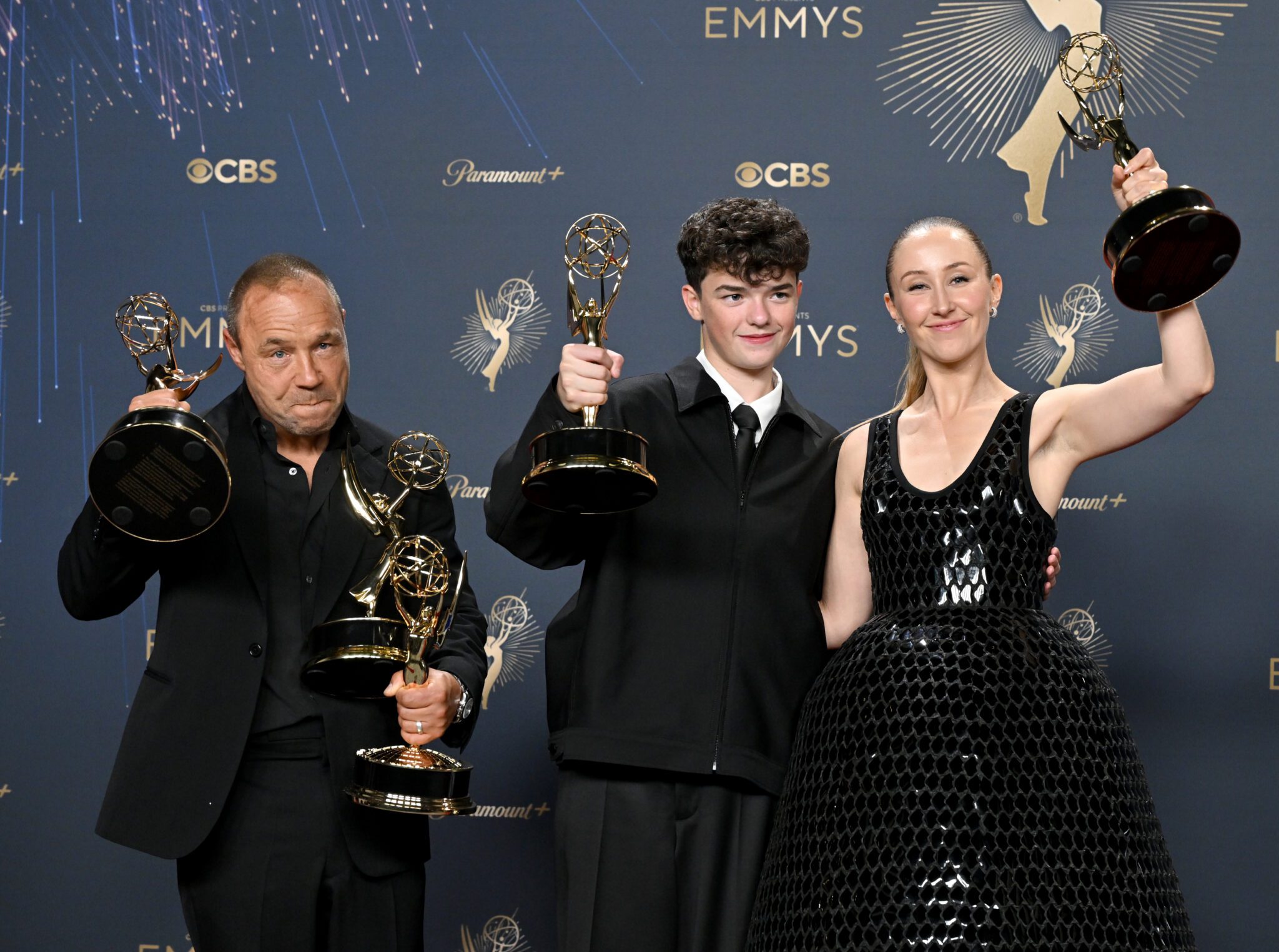 Emmy Award Winners 2025 | Spotlight