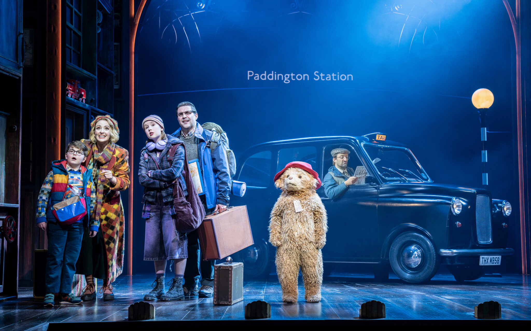 Paddington Musical Wins Big at the WhatsOnStage Awards 2026 | Spotlight