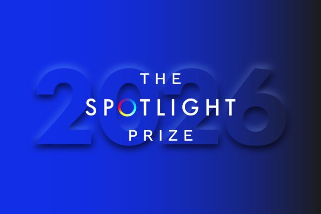 Meet the 2026 Spotlight Prize Finalists | Spotlight